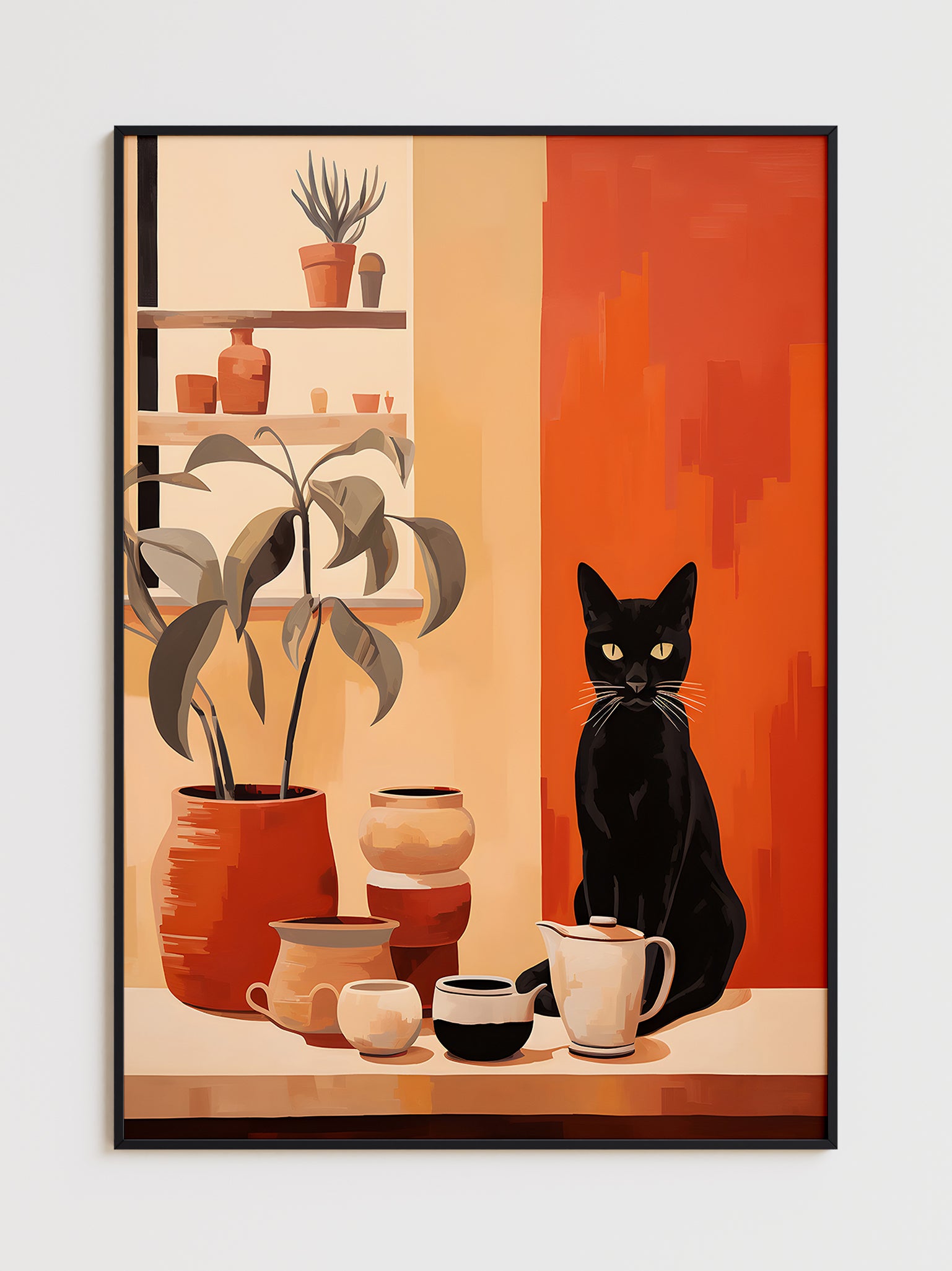 Cat – Streck