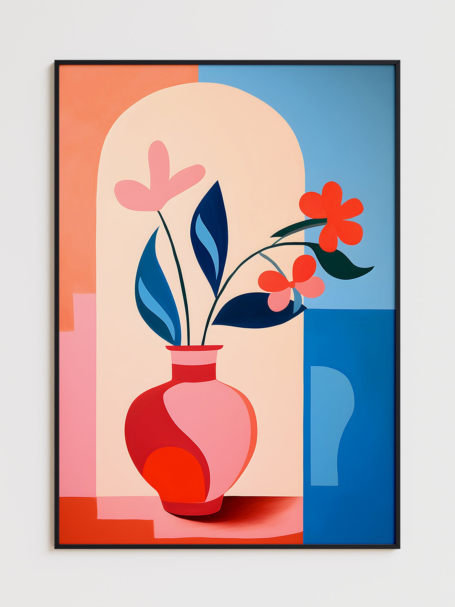 Flower Vase – Streck