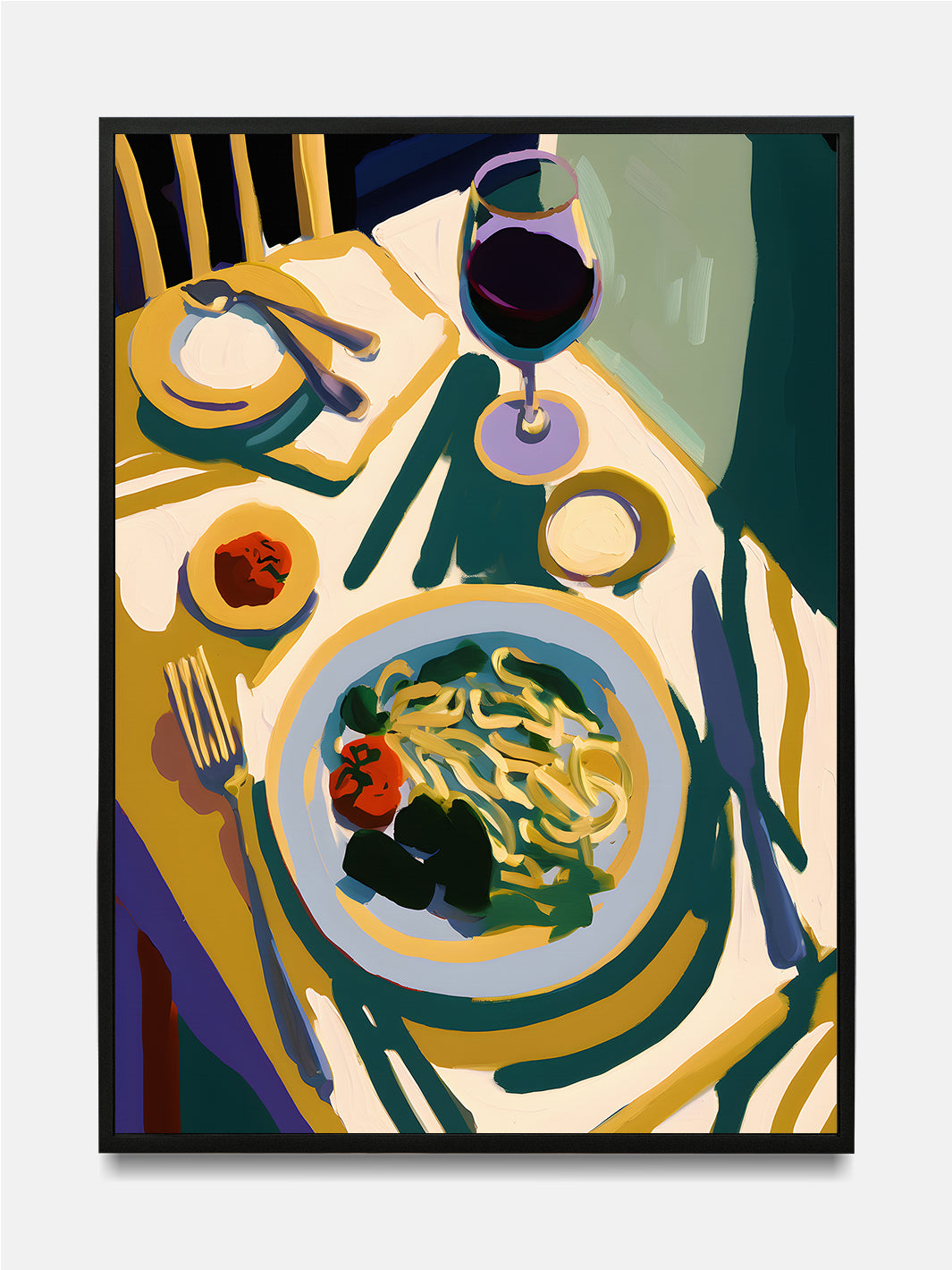 Pasta Perfection – Streck