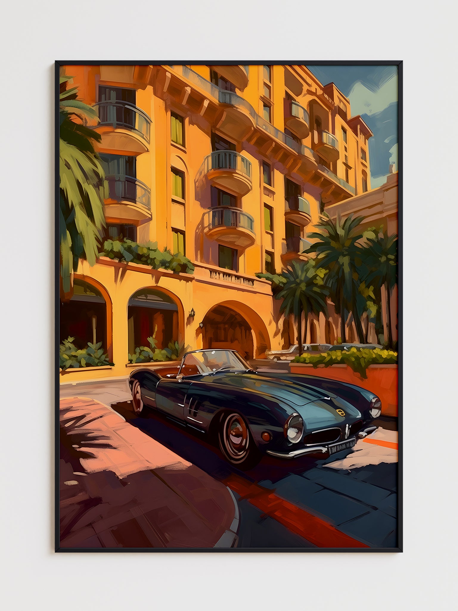 Riviera Ride – Streck