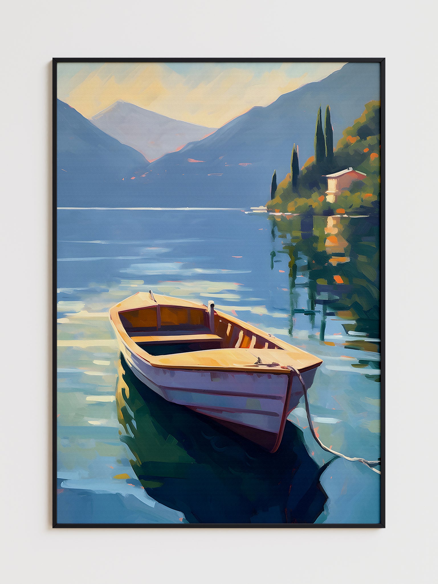 Still water – Streck