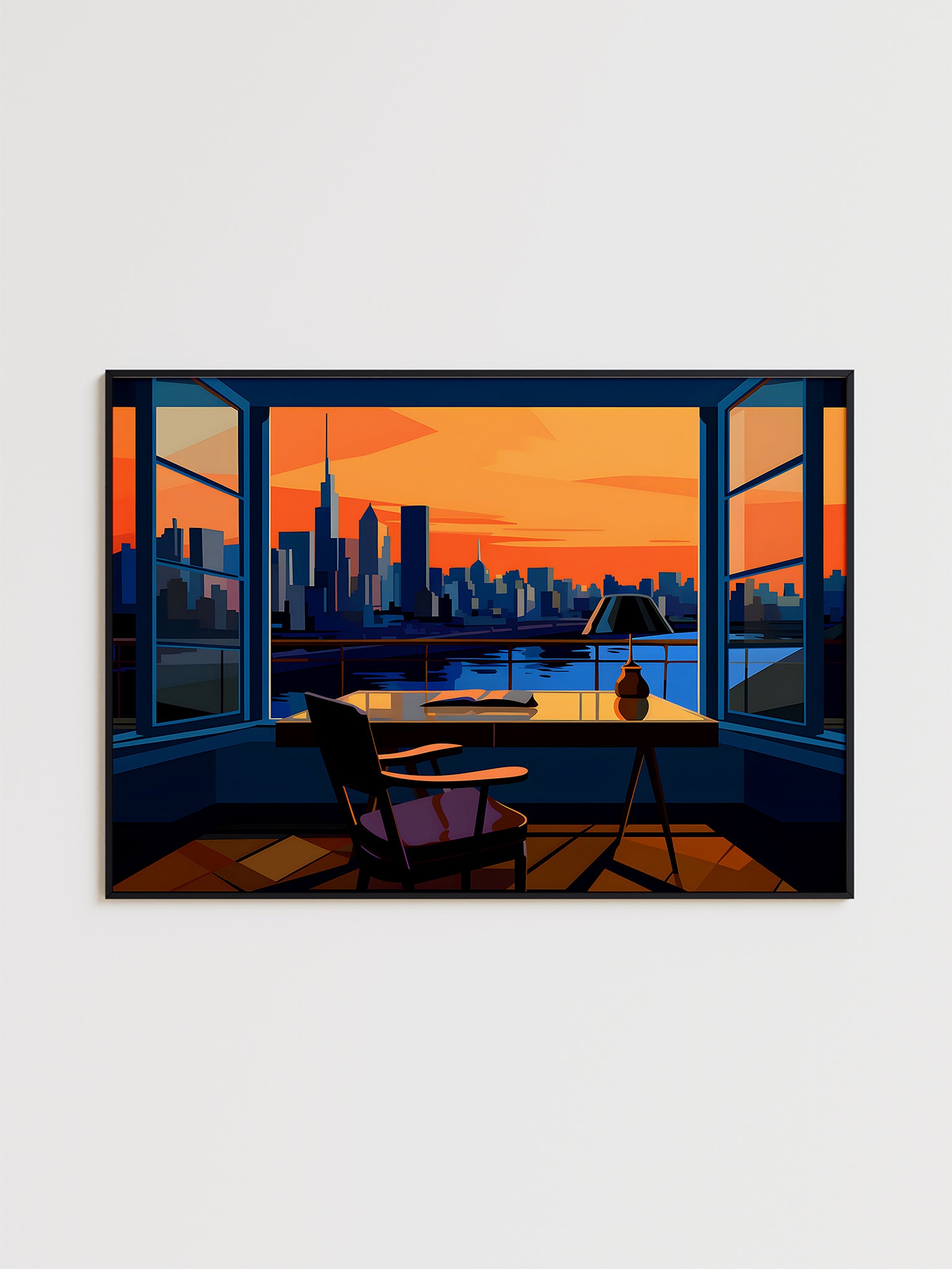Skyline – Streck