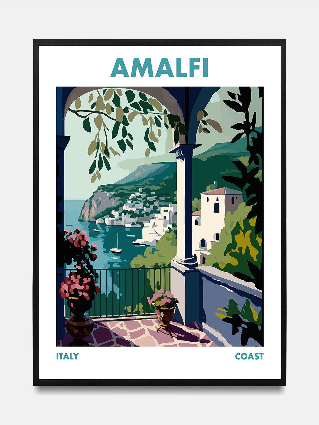 Amalfi – Streck