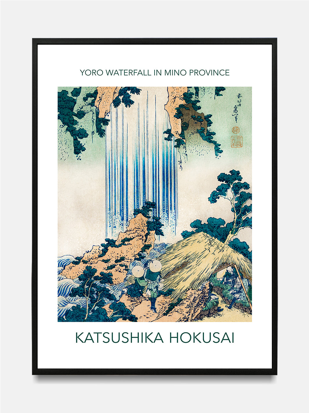 Yoro Waterfall – Streck